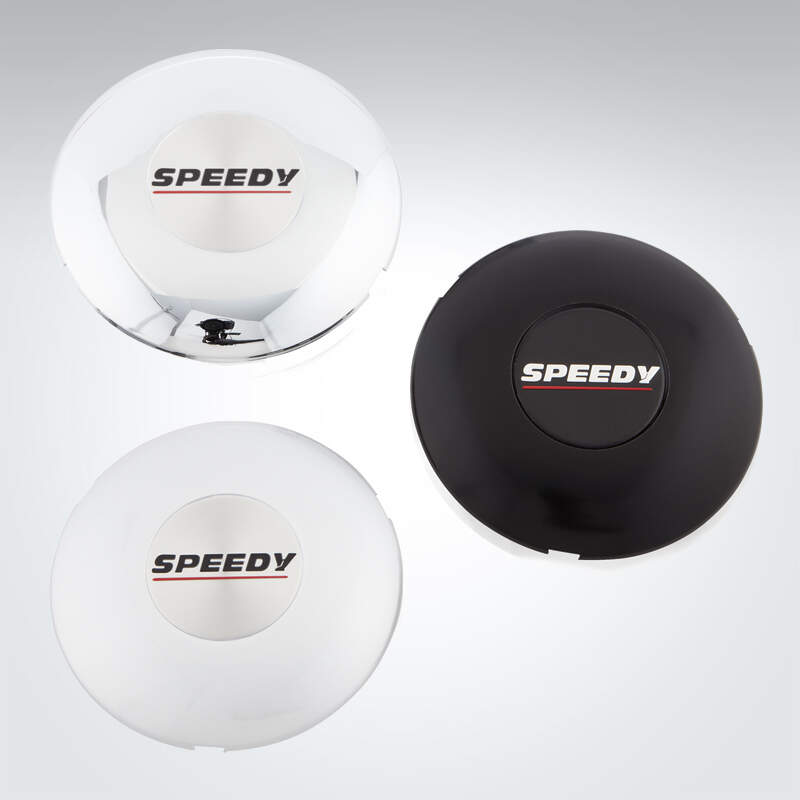 Plastic Push Through RV Dome Top Cap – Speedy Wheels